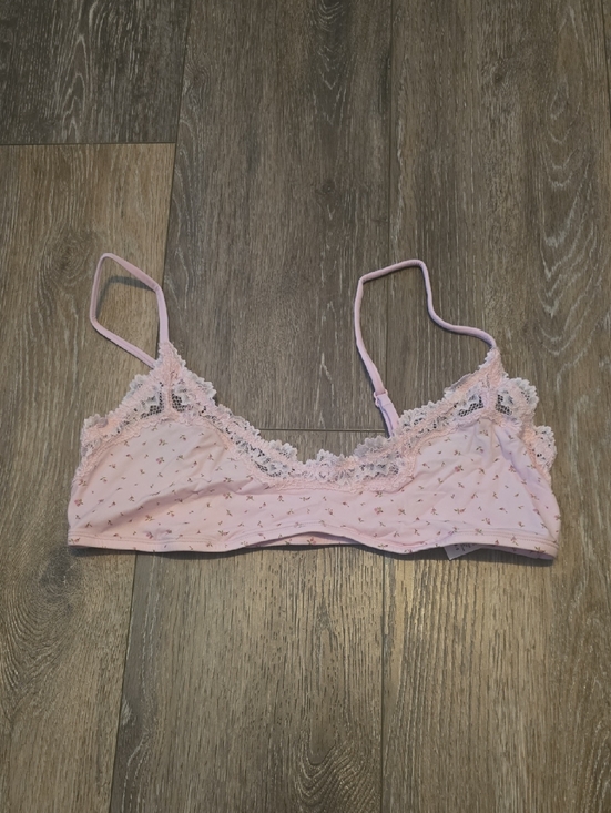 SKIMS | Intimates & Sleepwear | Skims Kim Kardashian Womens Large Pink ...